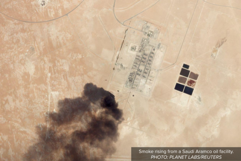 Saudi Aramco Attacks: What Now? | StreetFins®