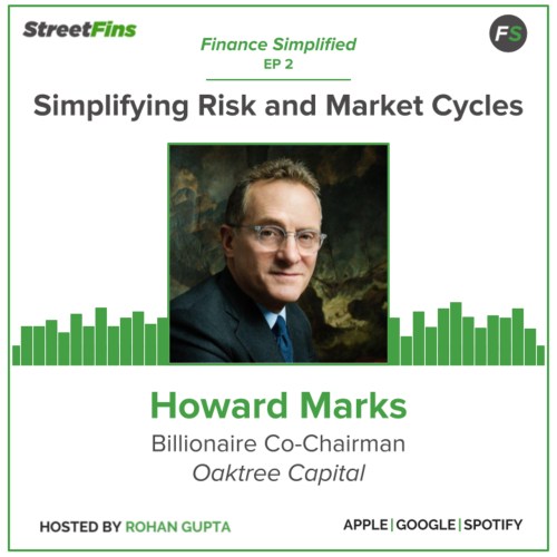 EP 2 – Simplifying Risk and Market Cycles with Howard Marks of Oaktree ...