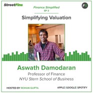 EP 3 Simplifying Valuation With Aswath Damodaran Of NYU Stern