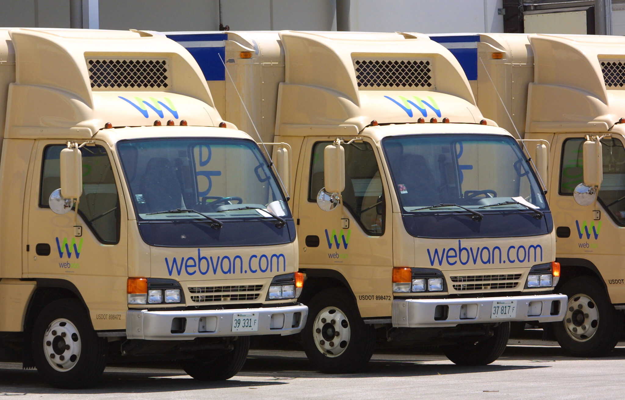 Webvan: The Dotcom Bubble’s Biggest Bust | StreetFins®