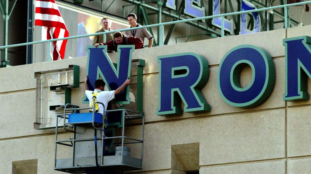 Enron: The Most Shocking Fraud in US History | StreetFins®
